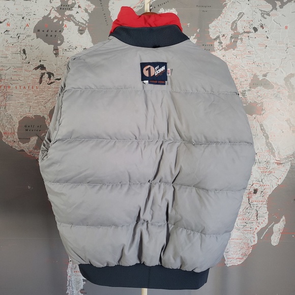 First Down | Jackets & Coats | First Down Vintage Puffer Jacket L Men ...